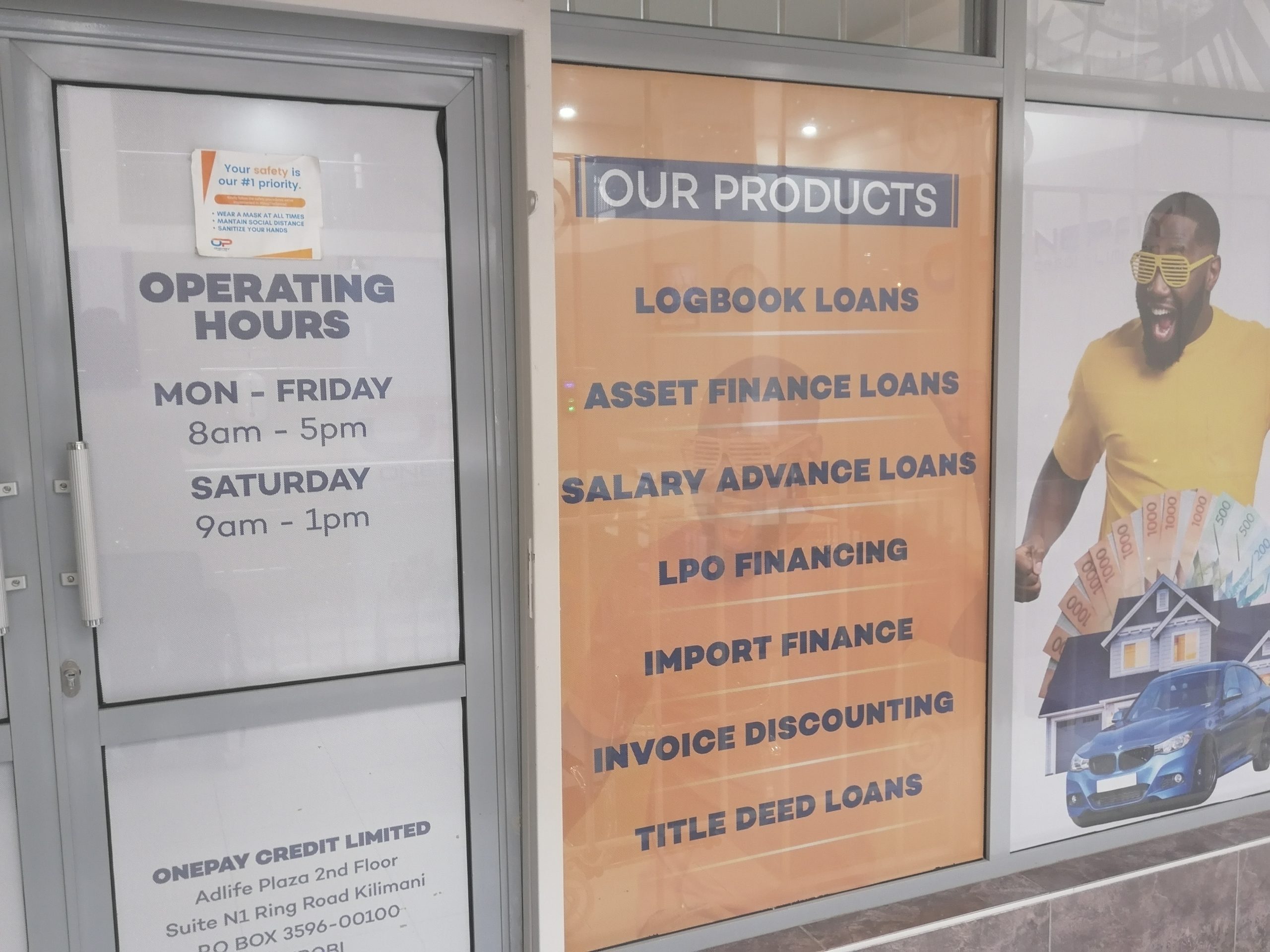 ONEPAY Credit – One on One Solutions